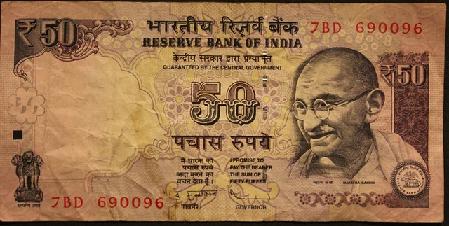 Rupee India Rupiah Mahatma Gandhi - Foto gratis di Pixabay - Pixabay