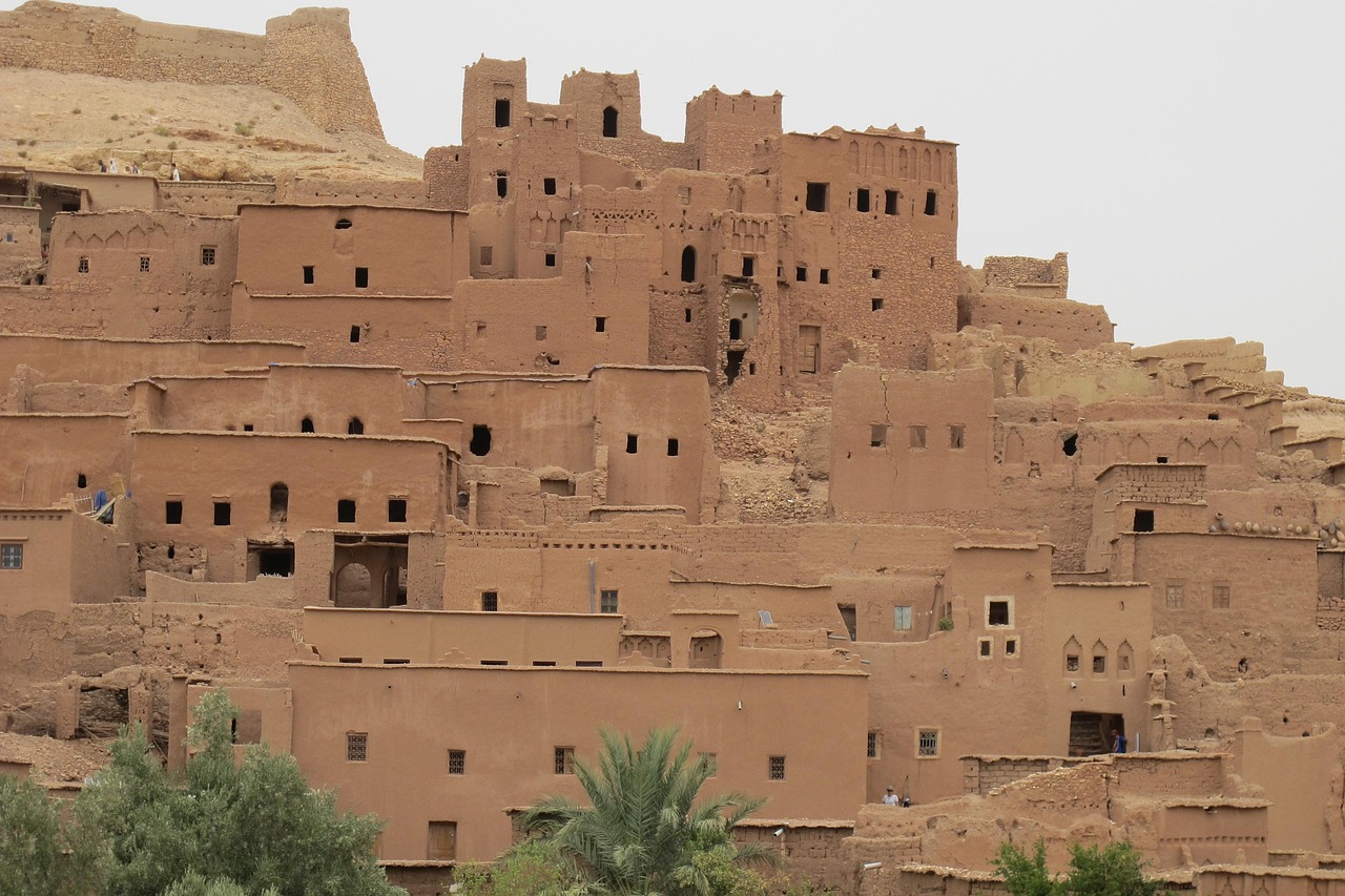 Peste 20 de imagini gratuite cu Ait Benhaddou și Maroc - Pixabay