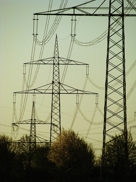 Ligne Électrique Pylônes - Photo gratuite sur Pixabay - Pixabay