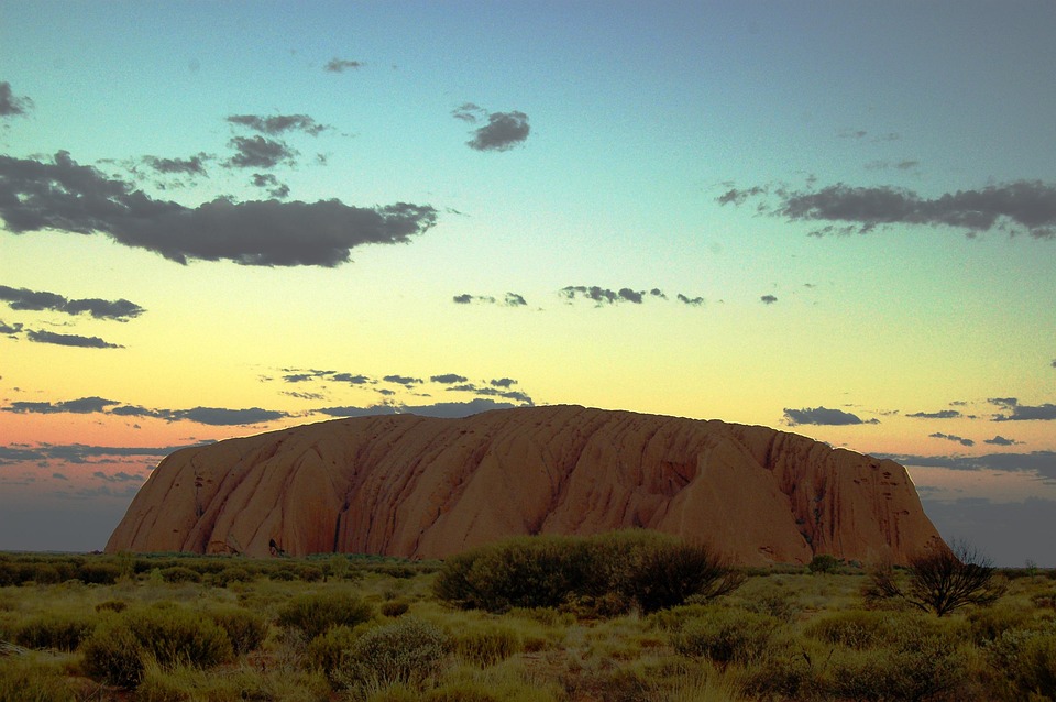 Ayers Rock Uluru Australien - Kostenloses Foto auf Pixabay