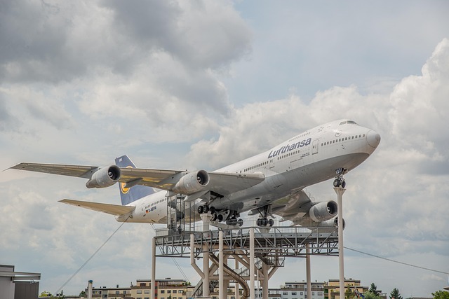Boeing Technology Plane - Free photo on Pixabay