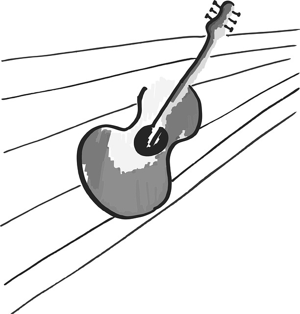 Gitara Instrumentu Lekcja Grania - Darmowy obraz na Pixabay