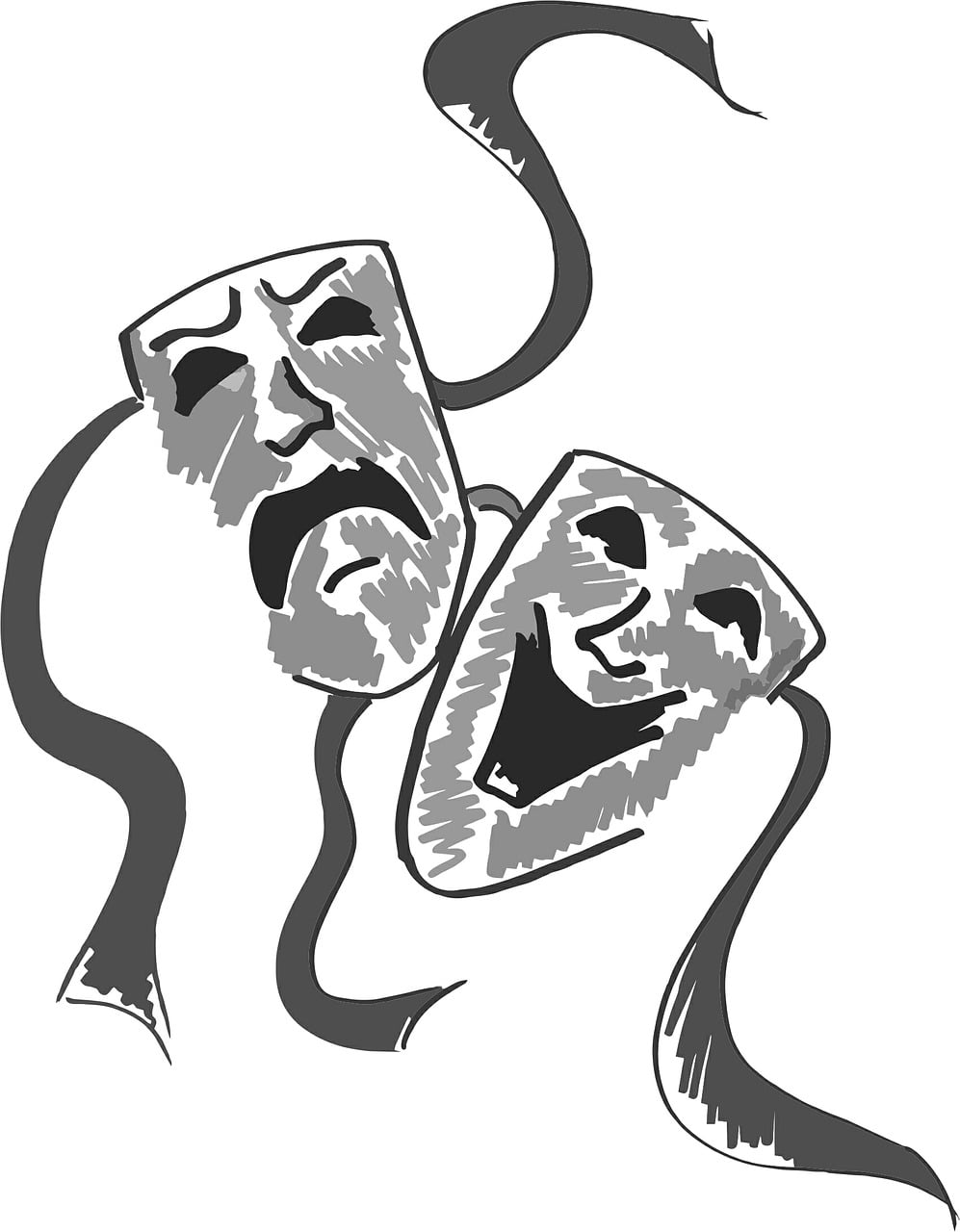 Illustration gratuite: Théâtre, Jouer, Dramaturgie - Image gratuite sur Pixabay - 591717