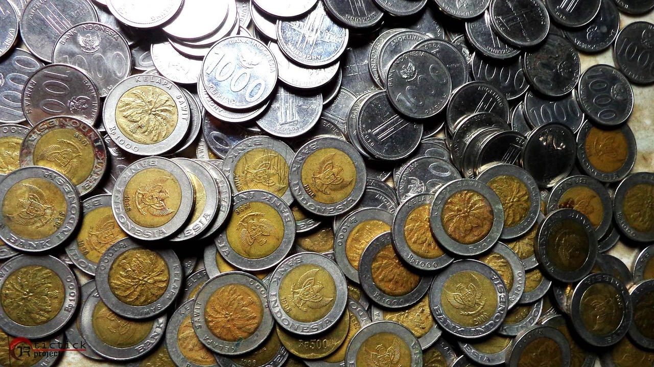 Argent Penny Pièces De Monnaie - Photo gratuite sur Pixabay - Pixabay