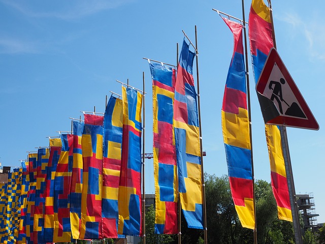 Flags Blow Flutter Celebratory - Free photo on Pixabay - Pixabay