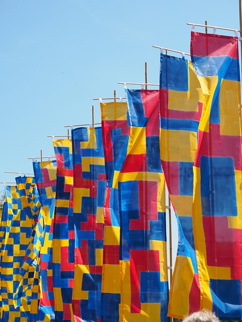 Flags Blow Flutter Celebratory - Free photo on Pixabay - Pixabay