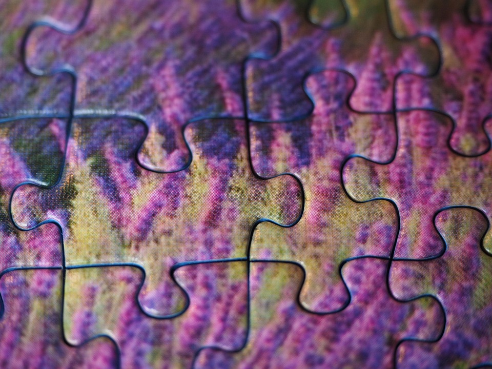 Puzzle Pieces Items To Form - Free photo on Pixabay - Pixabay