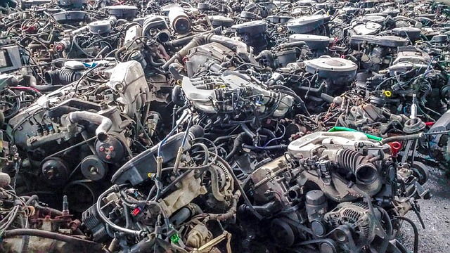 Motors Scrap Metal Machinery - Free photo on Pixabay