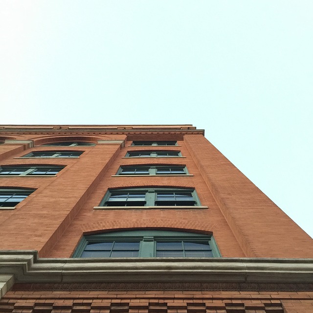 Brick Building City - Free photo on Pixabay
