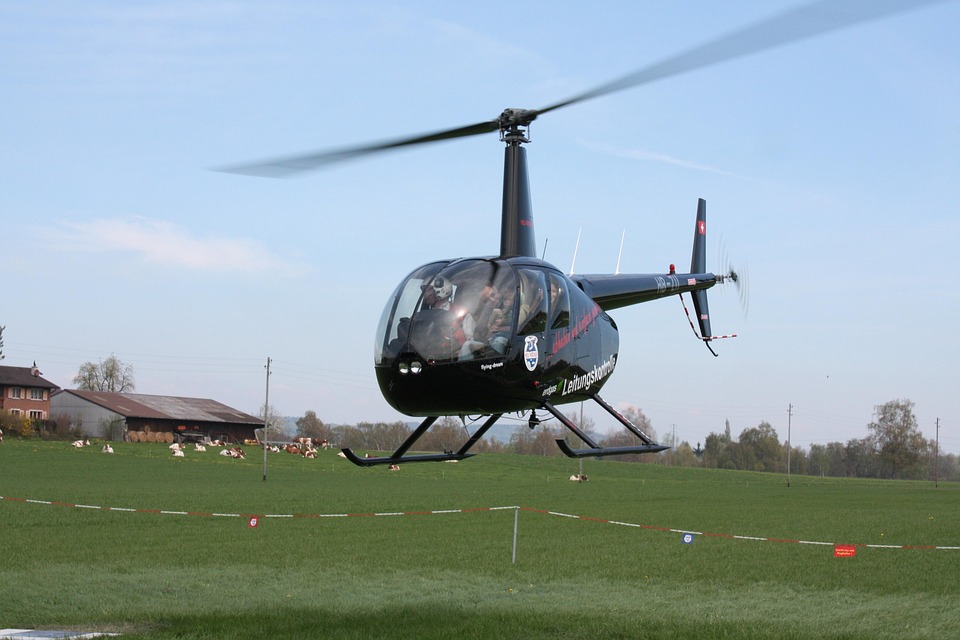 Helikopter Abflug Hubschrauber - Kostenloses Foto auf Pixabay - Pixabay