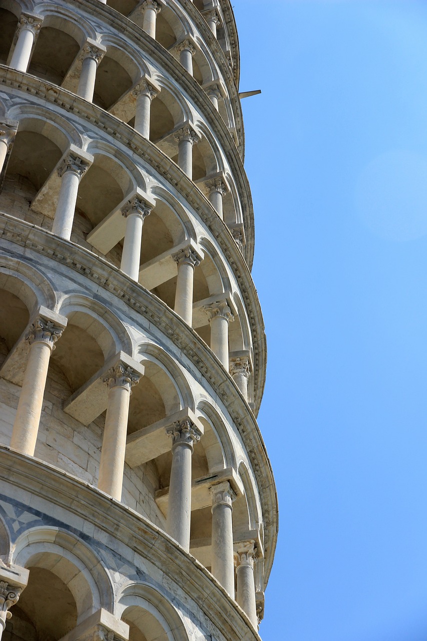 Pisa Leaning Tower Italy - Free photo on Pixabay