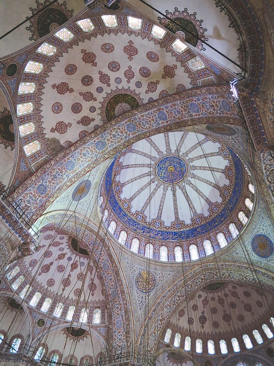 Istanbul Turkey Blue Mosque - Free photo on Pixabay