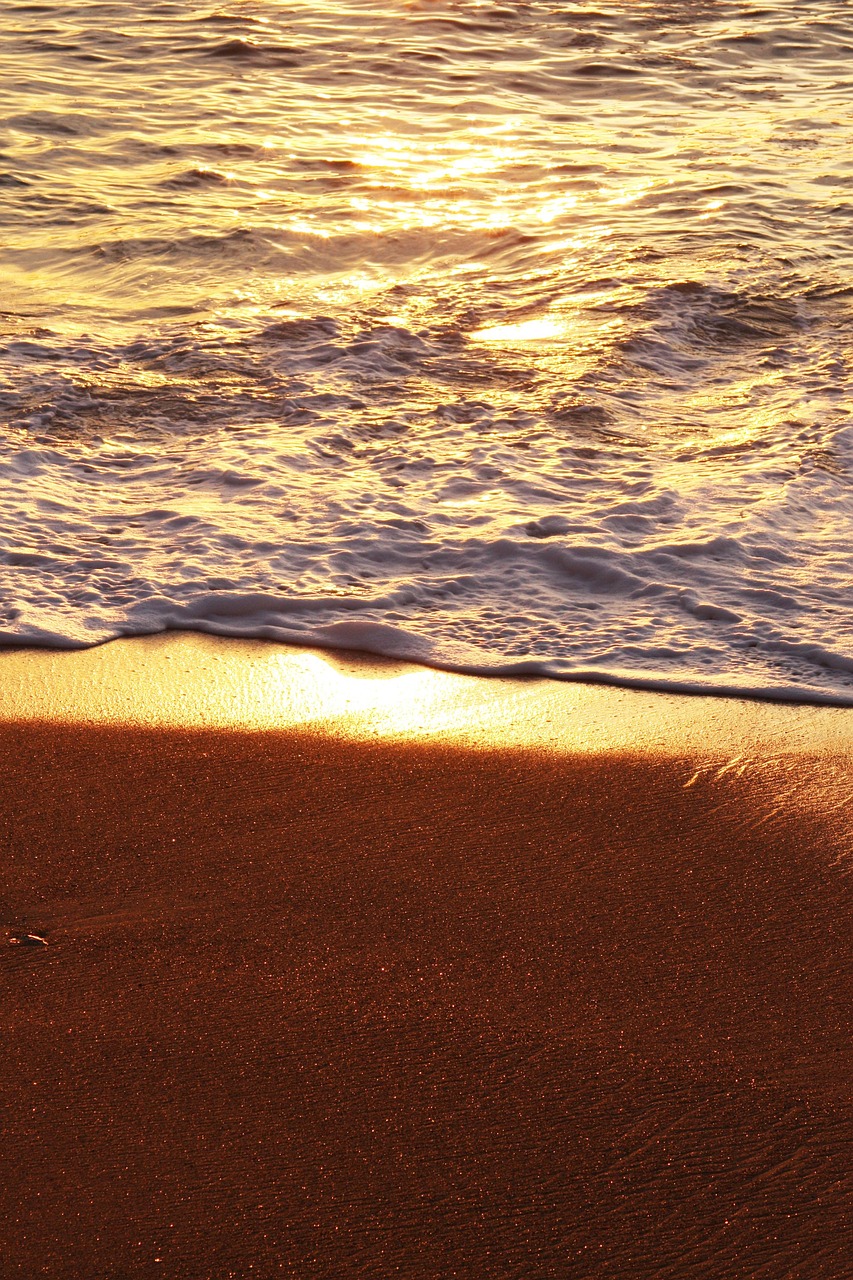 Mar Playa Arena - Foto gratis en Pixabay - Pixabay
