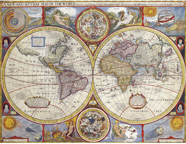 900+ of the Best World Map Illustrations - Pixabay - Pixabay