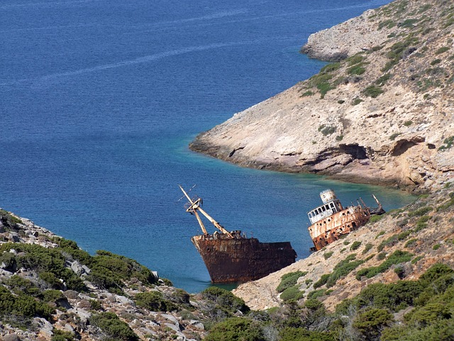 Épave De Navire Bateau - Photo gratuite sur Pixabay - Pixabay