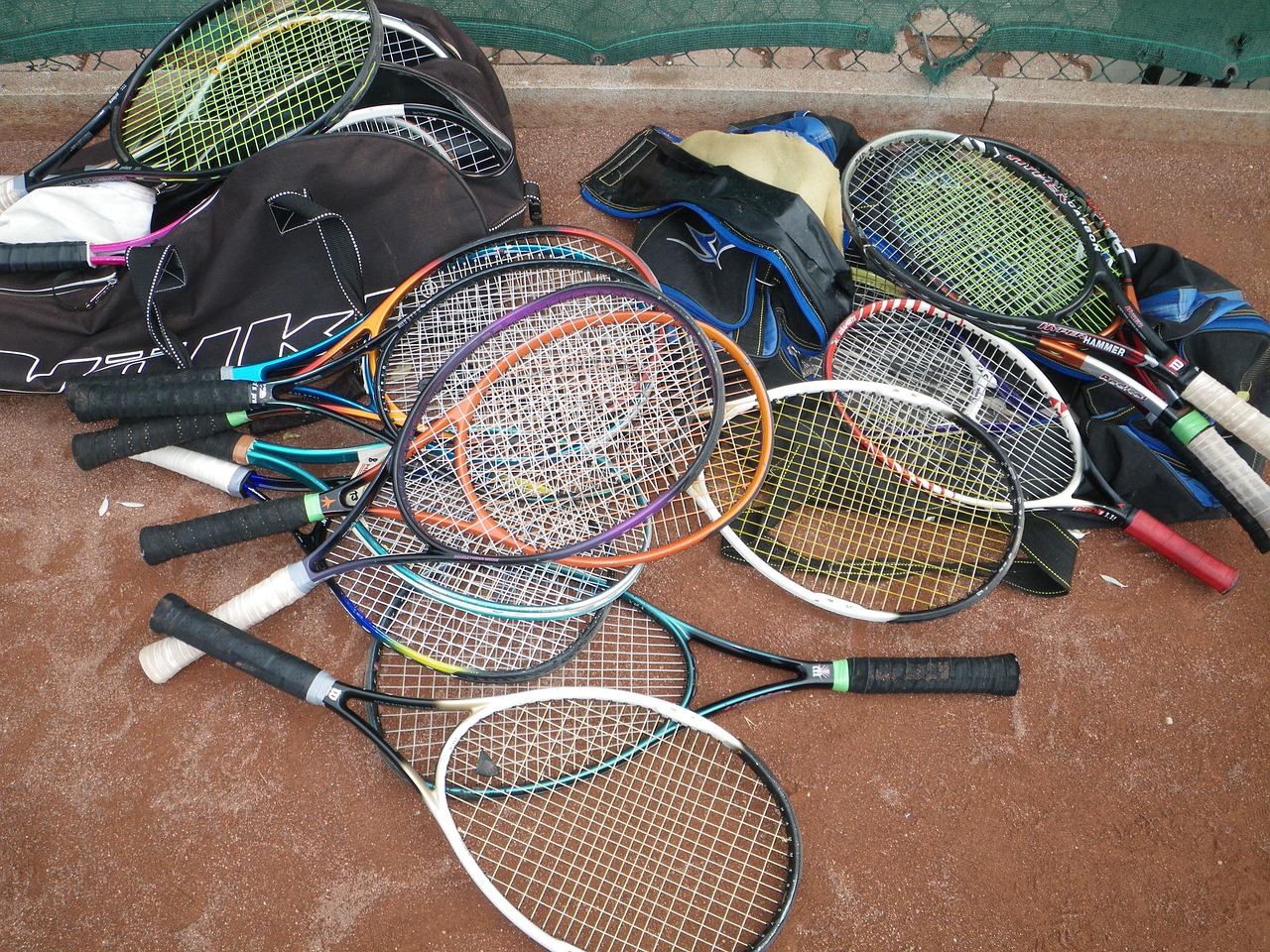 1,000+ Free Tennis Racket & Tennis Images - Pixabay