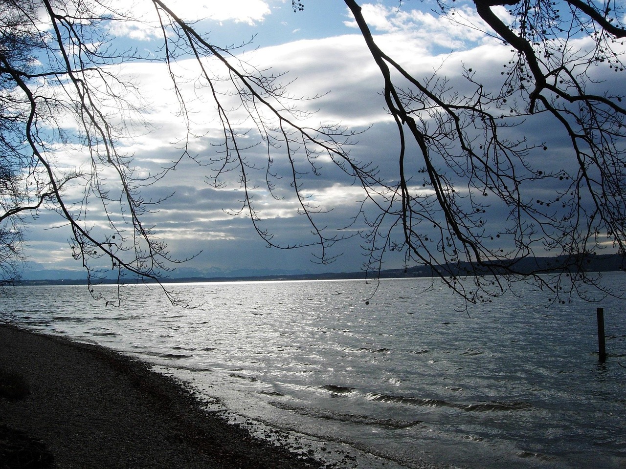 Lago Starnberger Agua Orilla Del - Foto gratis en Pixabay - Pixabay