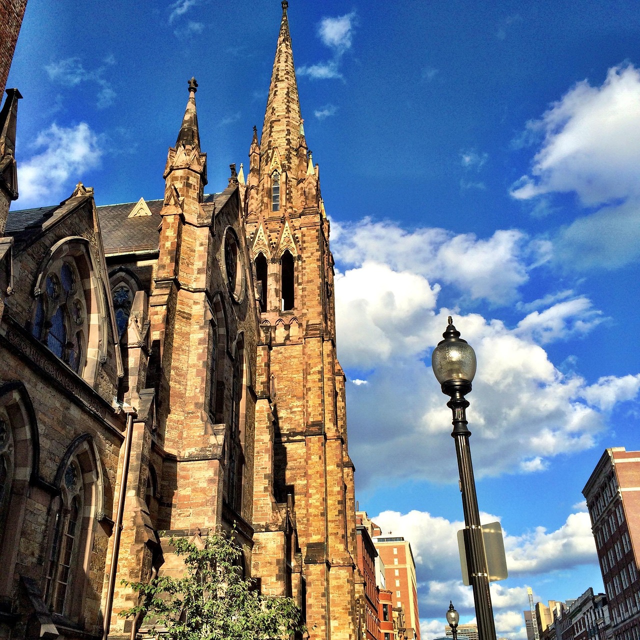 Église De Boston L'Architecture - Photo gratuite sur Pixabay - Pixabay