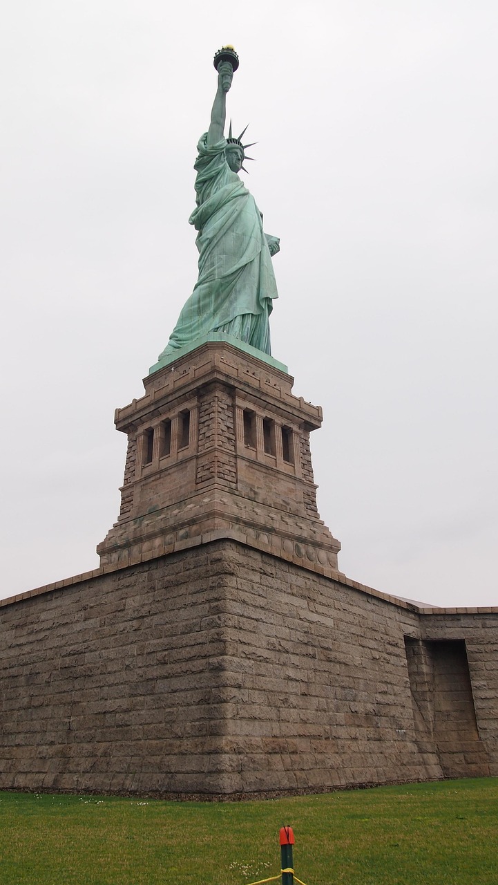 Estátua Da Liberdade Saudades - Foto gratuita no Pixabay - Pixabay