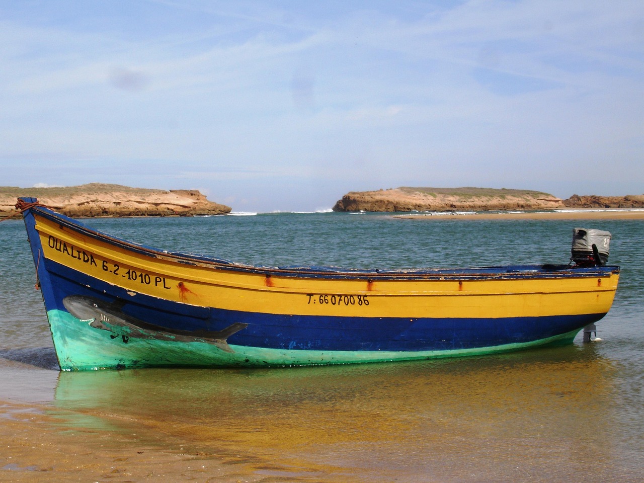 Barco Mar En El - Foto gratis en Pixabay - Pixabay