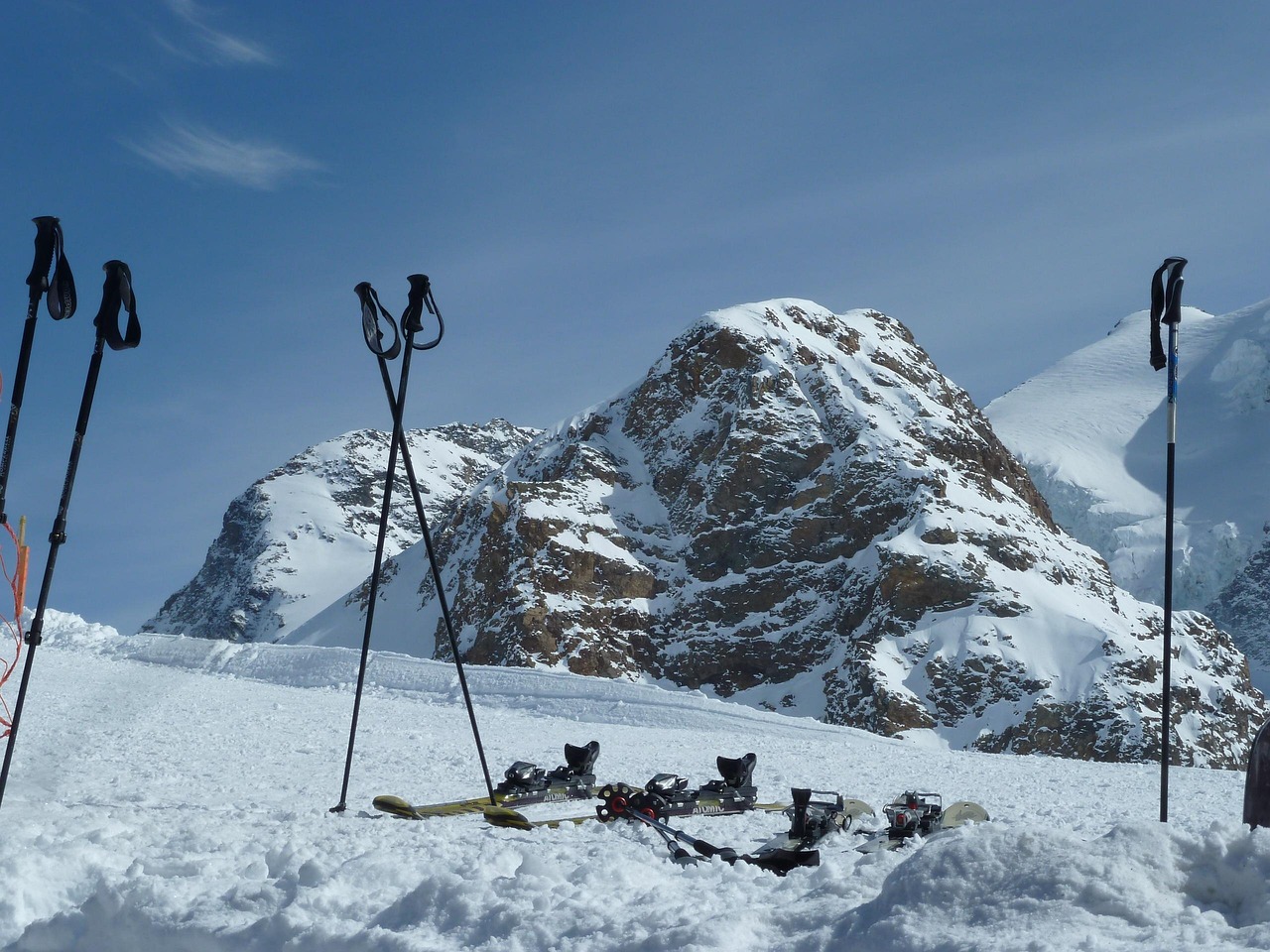 Snow To Ski Break - Free photo on Pixabay
