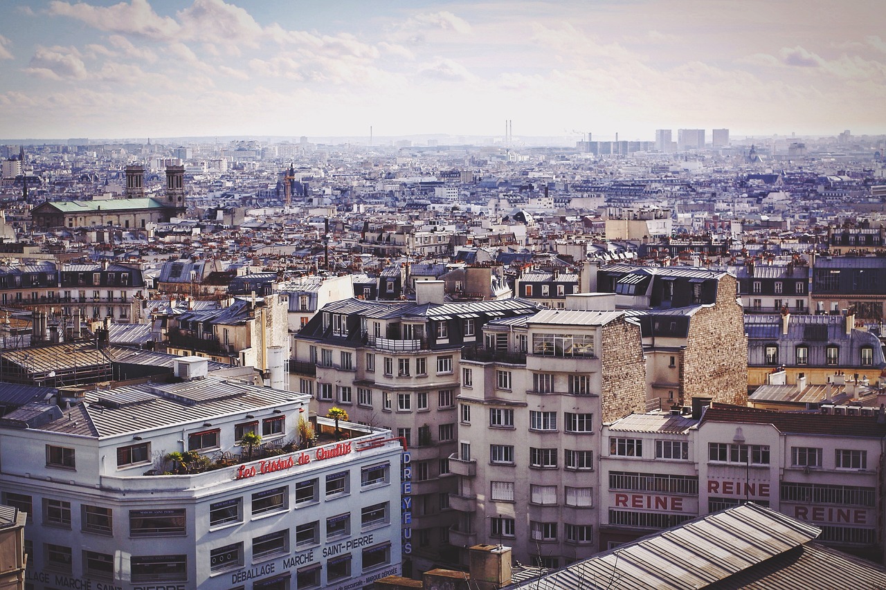 France Buildings City - Free photo on Pixabay - Pixabay