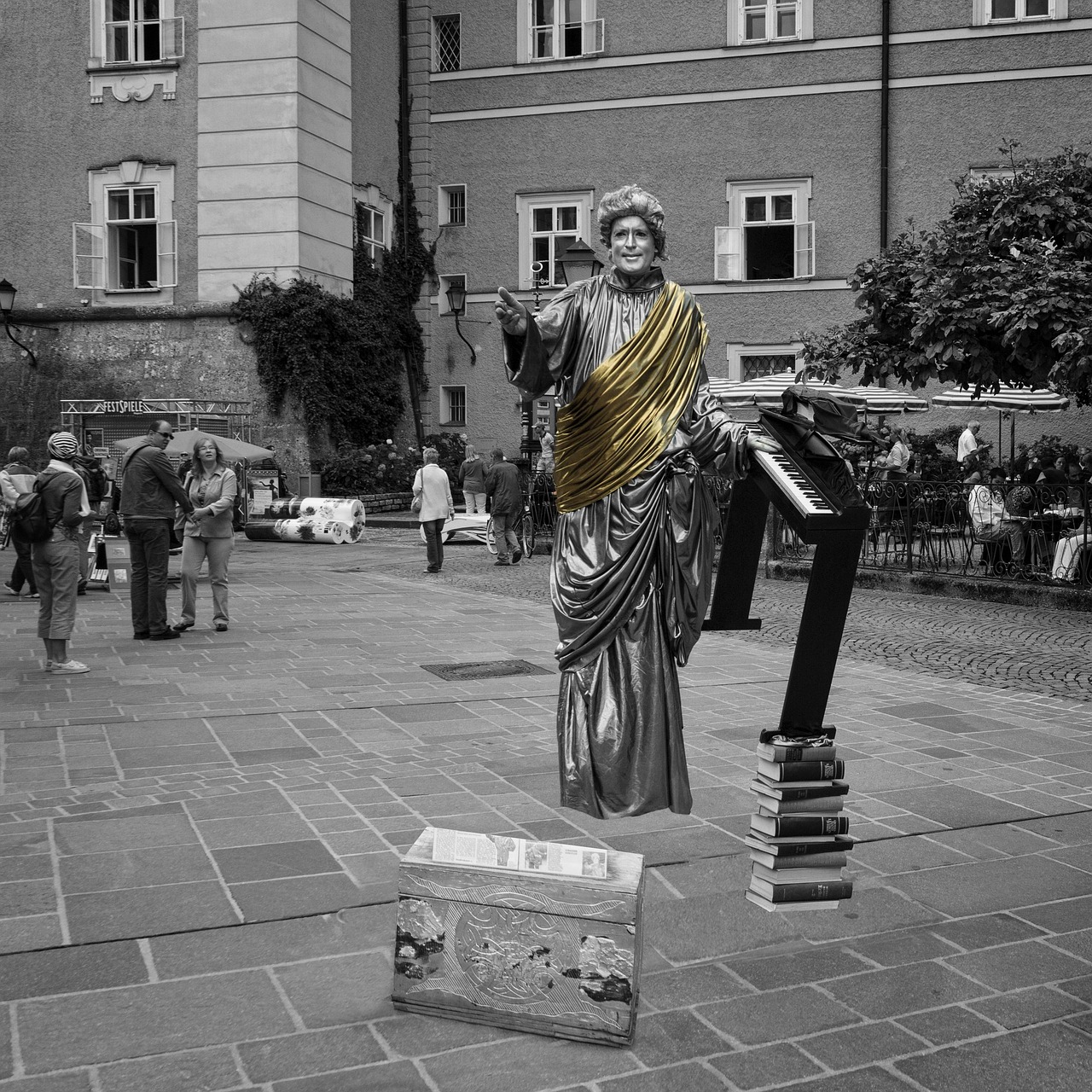 Streetfotografie Salzburg Menschen - Kostenloses Foto auf Pixabay - Pixabay