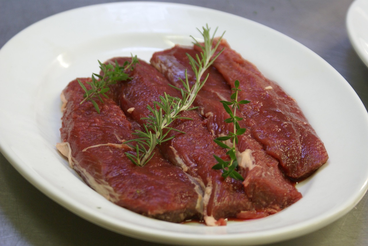Filete Carne Receta - Foto gratis en Pixabay - Pixabay