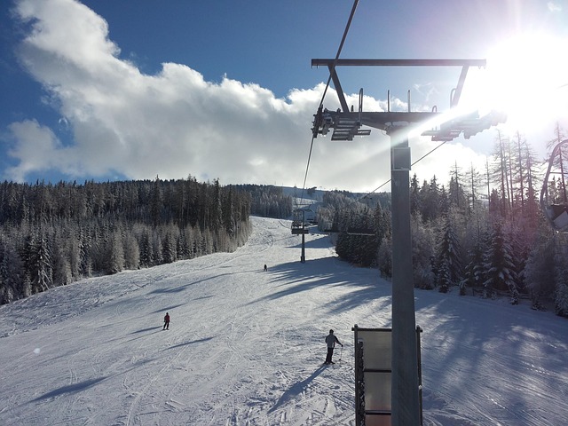 Ski Area Slope Scratched - Free photo on Pixabay - Pixabay