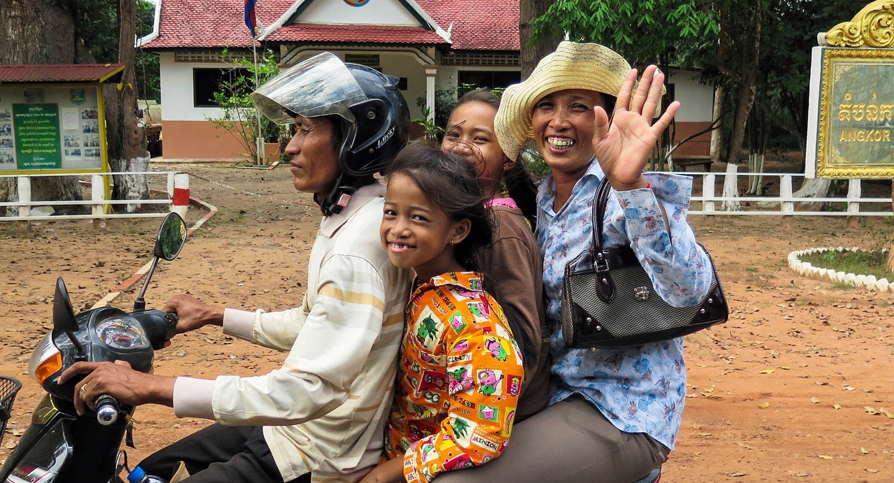 Cambodia Asia Siem Reap - Free photo on Pixabay
