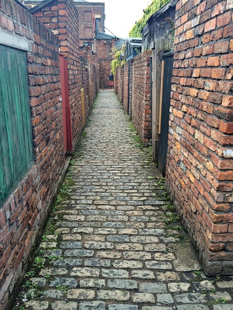 Alley Backstreet Cobbles - Free photo on Pixabay