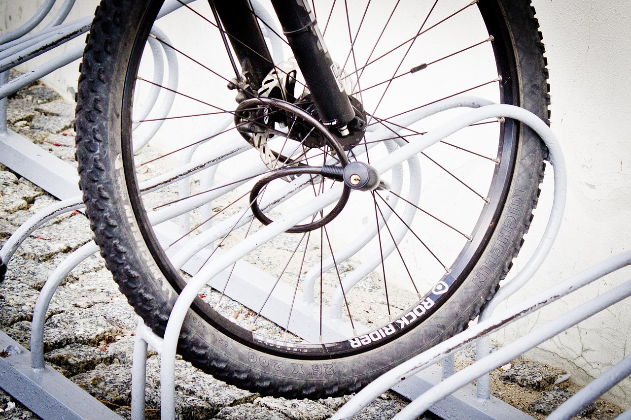 Bike Wheel Safeguard Bicycle - Free photo on Pixabay - Pixabay