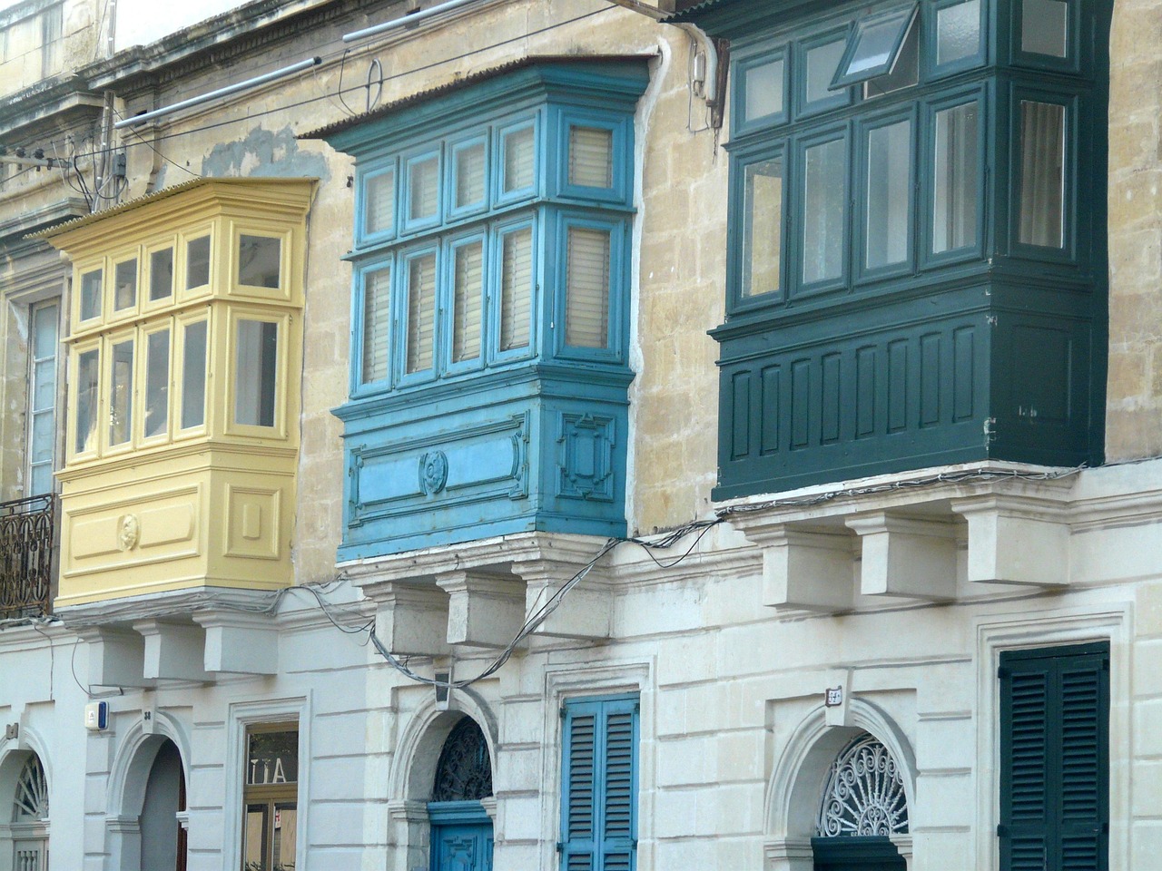Janela Saliente Multicolorido - Foto gratuita no Pixabay - Pixabay