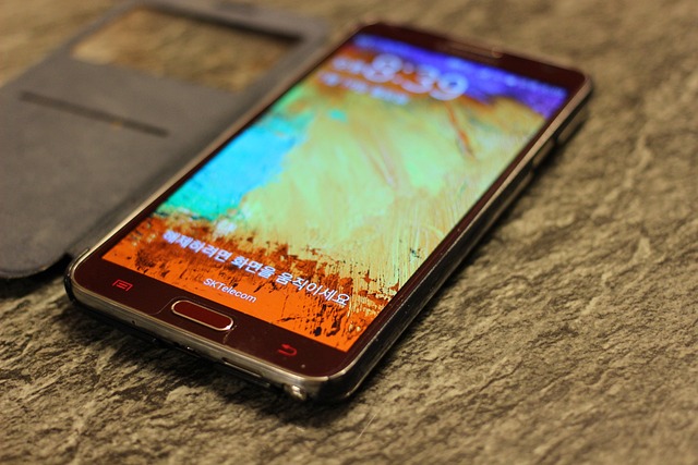 Galaxy Telefon - Gratis foto på Pixabay