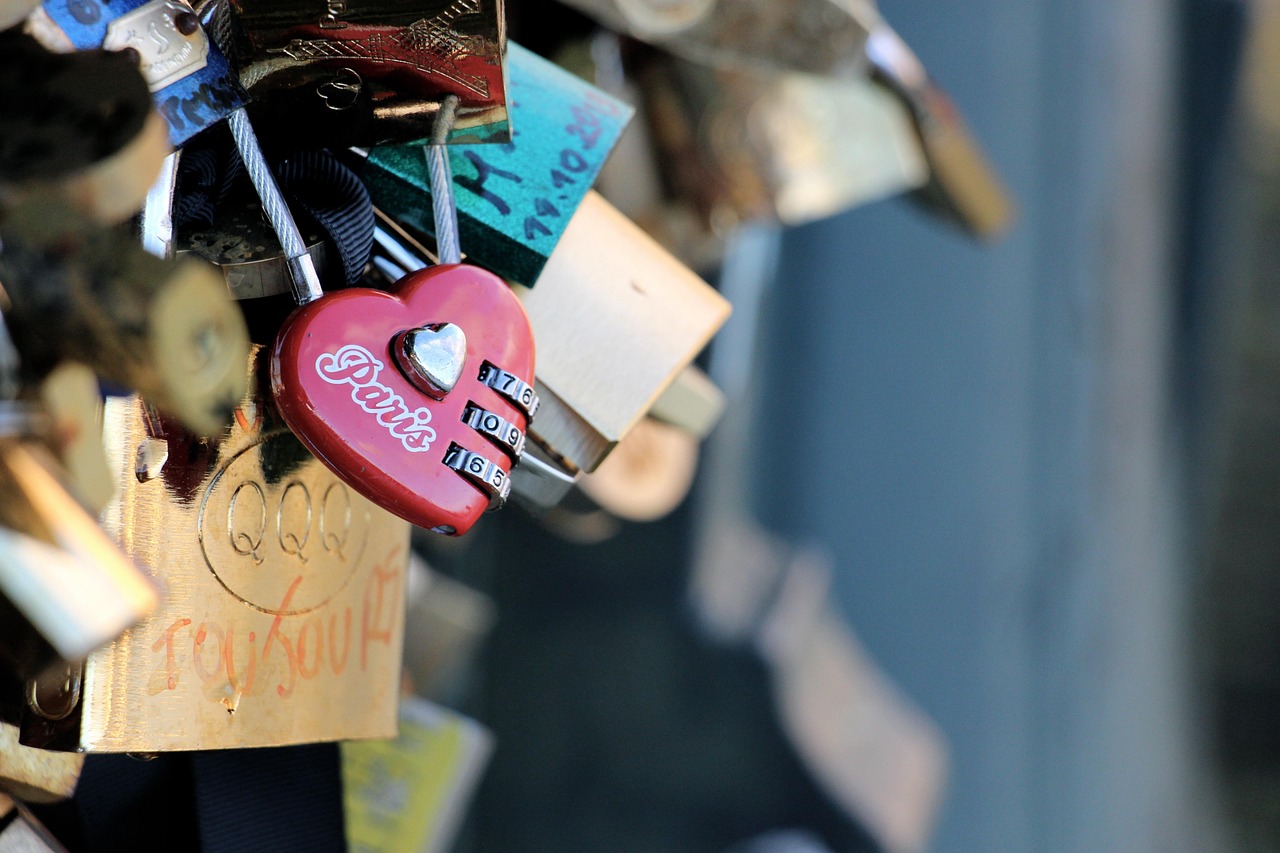 Cerrar Con Llave Amor - Foto gratis en Pixabay - Pixabay