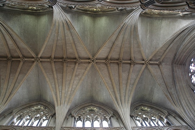 Gothic Vault Langit - Foto gratis di Pixabay - Pixabay