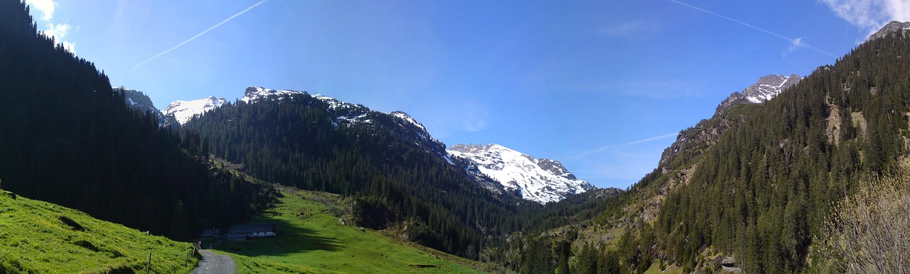 Montaña Paisaje Valle - Foto gratis en Pixabay - Pixabay