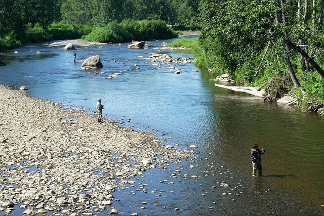 River Fishing Man - Free photo on Pixabay - Pixabay