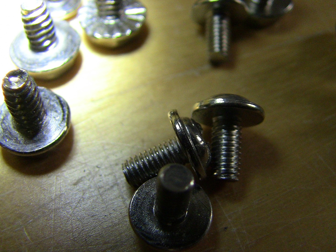 Screw Metal Industry - Free photo on Pixabay - Pixabay