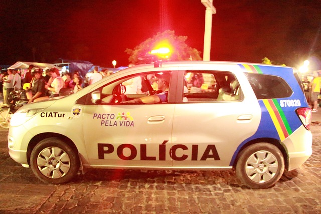 Police Car Brazil - Free photo on Pixabay - Pixabay