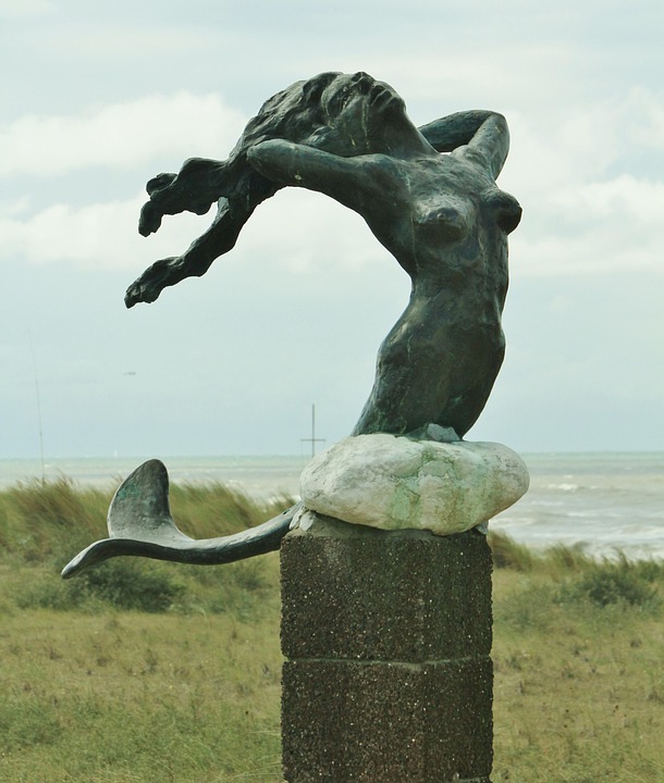 Mermaid Monument Photo · Free photo on Pixabay