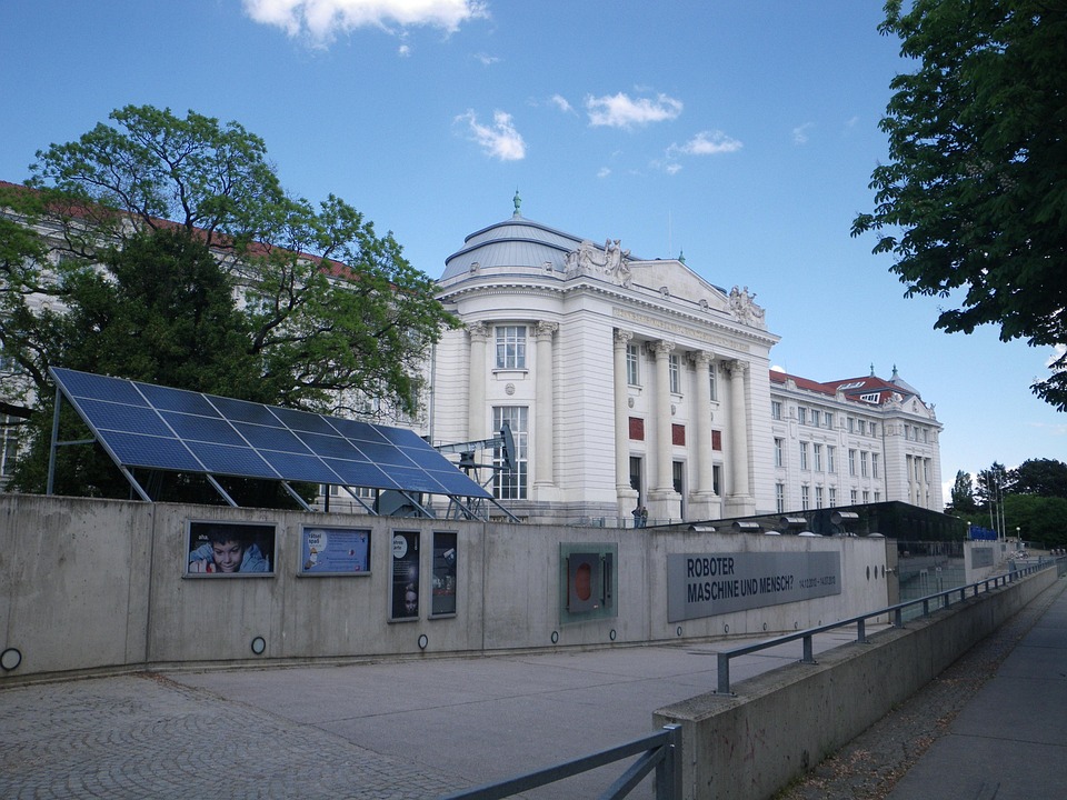Museo Edificio Técnico - Foto gratis en Pixabay - Pixabay