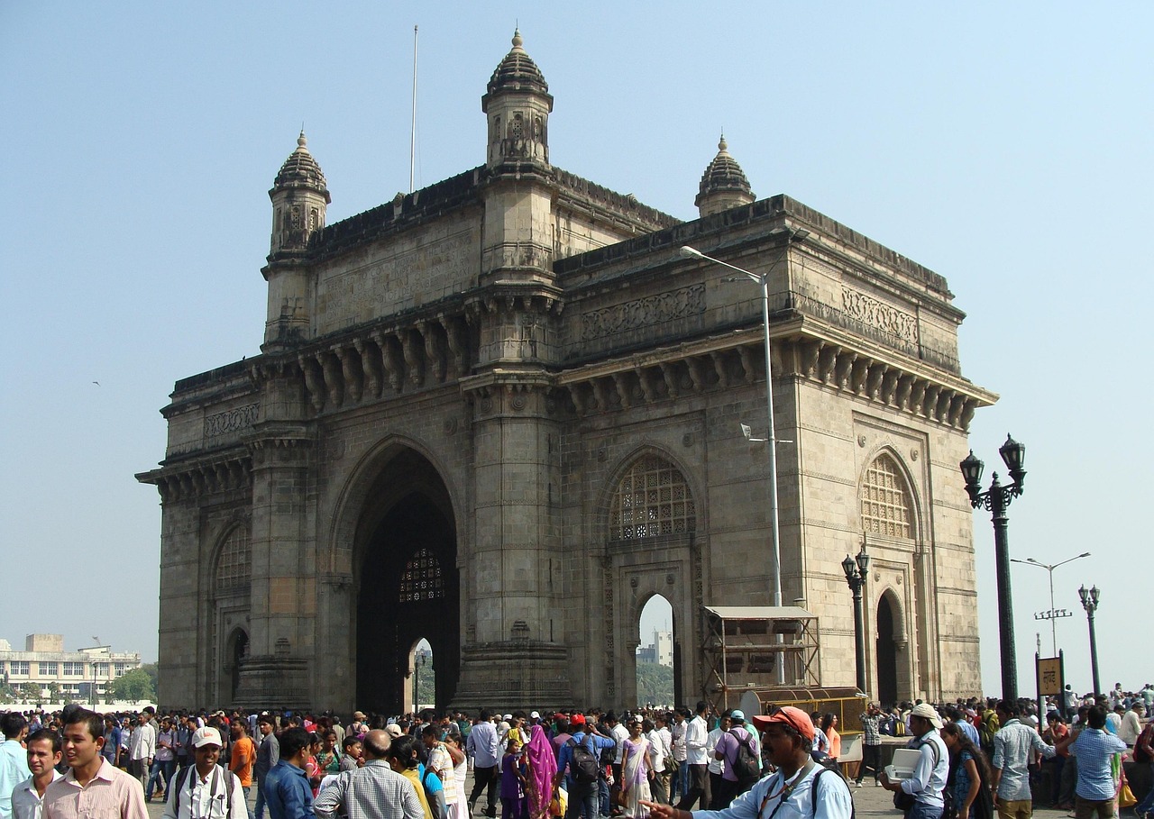 30+ Free Gateway Of India & Mumbai Images - Pixabay