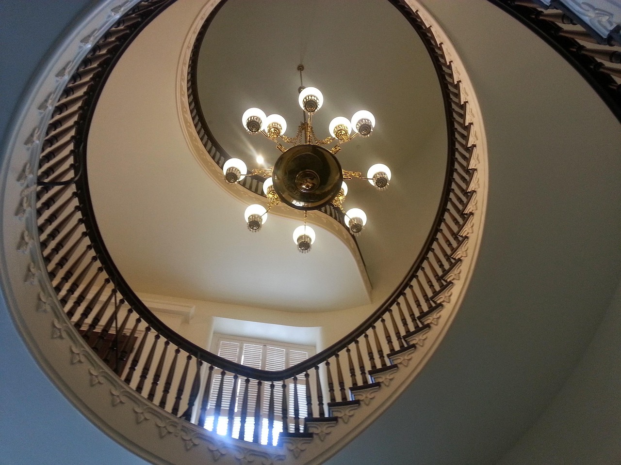 Stairs Chandelier Lights - Free photo on Pixabay - Pixabay