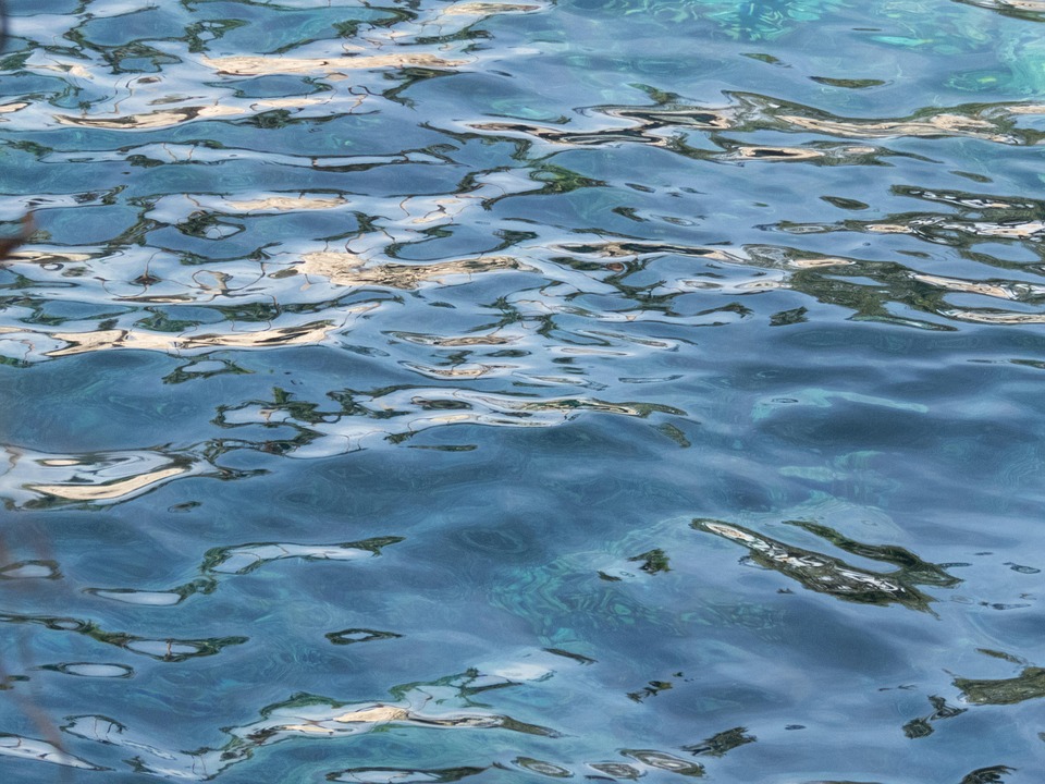 Surface Water Reflections - Free photo on Pixabay