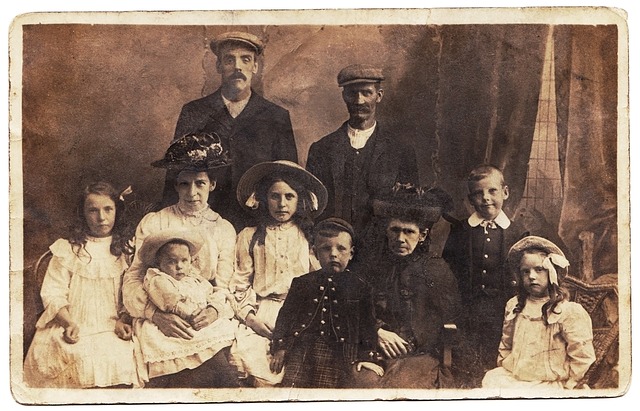 Family Portrait Vintage Old - Free photo on Pixabay - Pixabay