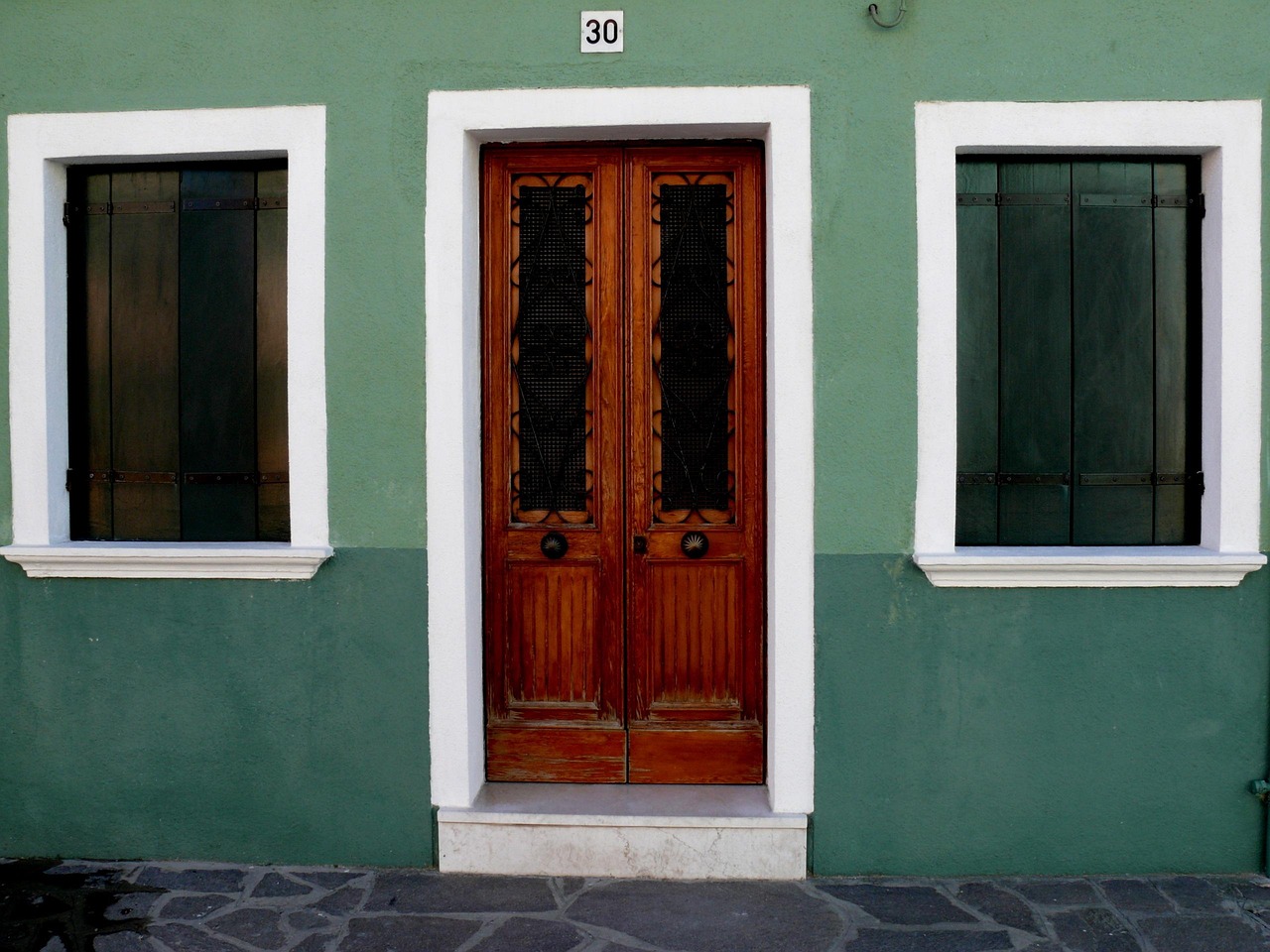 Colorful Houses Door Windows - Free photo on Pixabay - Pixabay