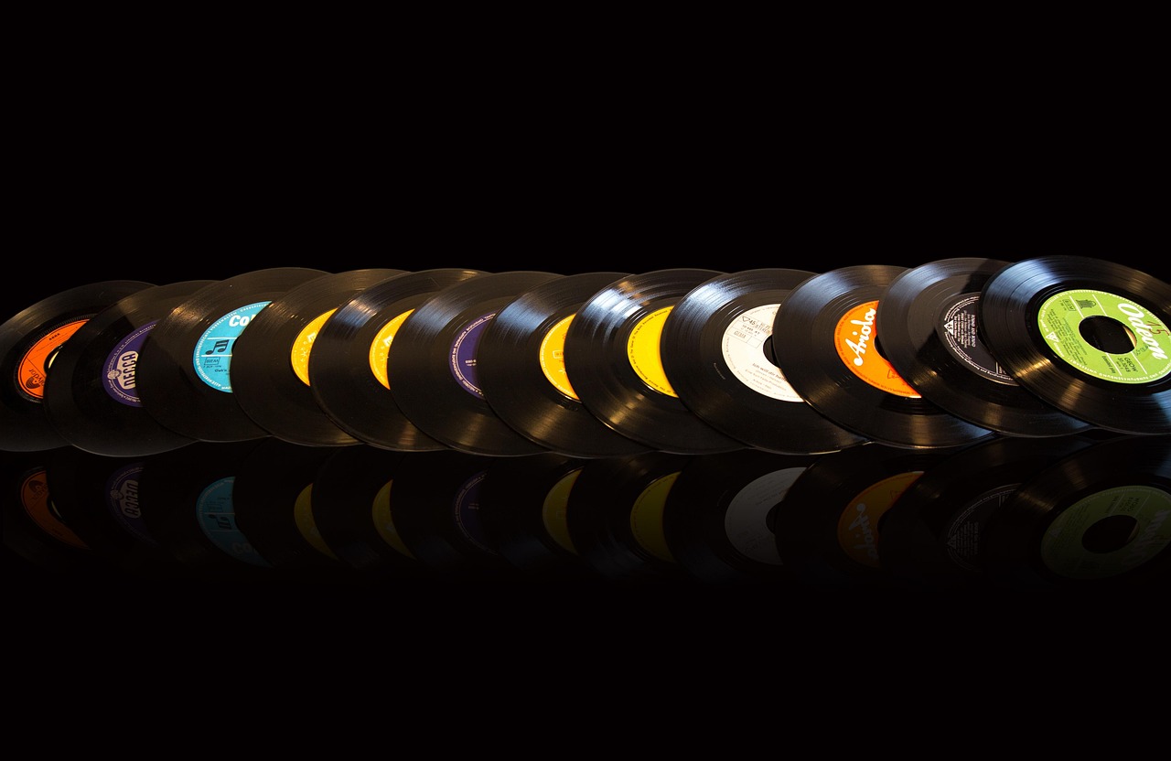 Vinyl Records Music Sound Carrier - Free photo on Pixabay - Pixabay