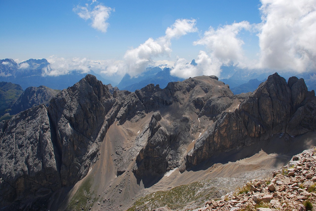 Montagnes Les Dolomites - Photo gratuite sur Pixabay - Pixabay