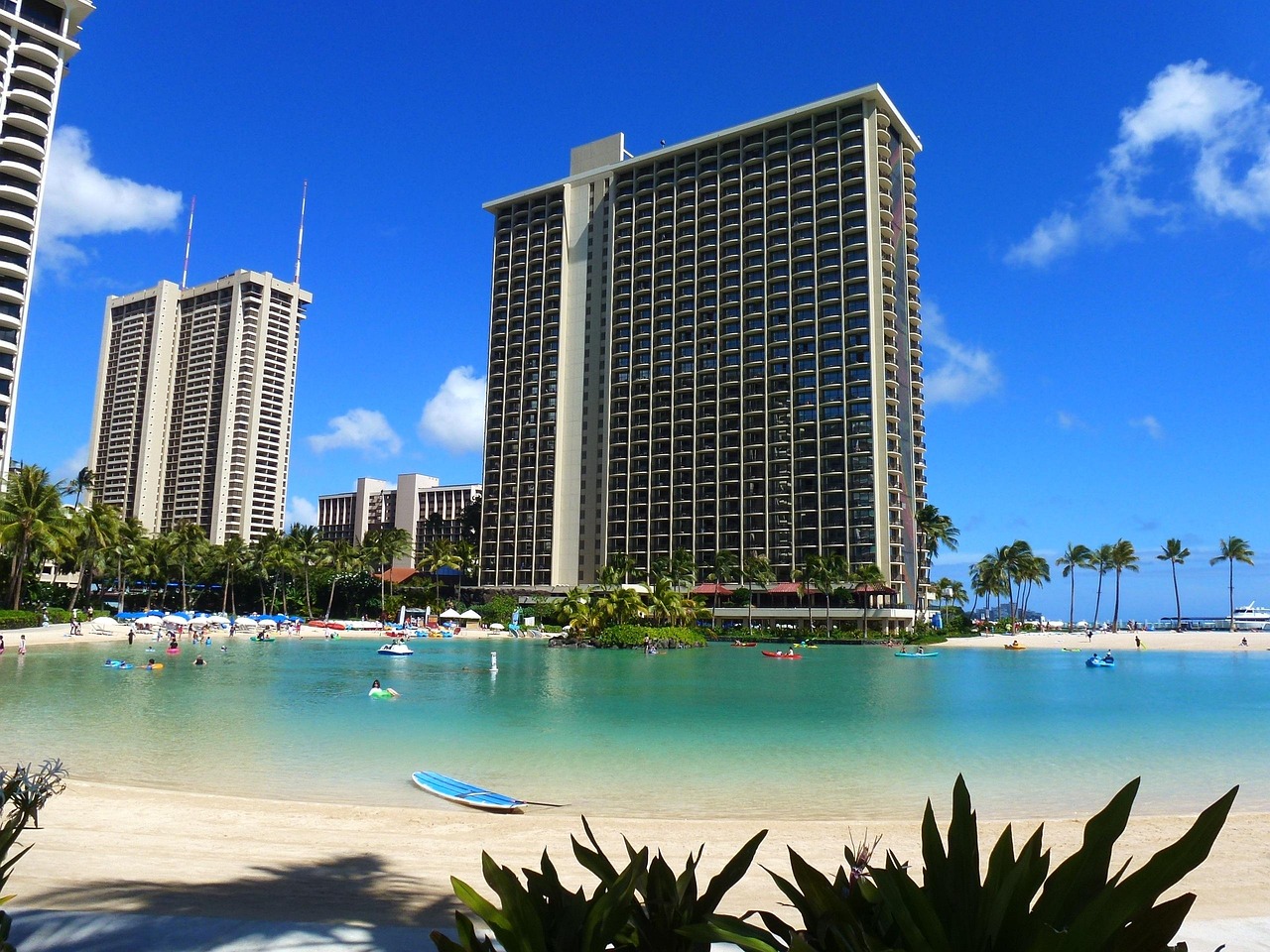 Hawai Playa Vacaciones El - Foto gratis en Pixabay - Pixabay